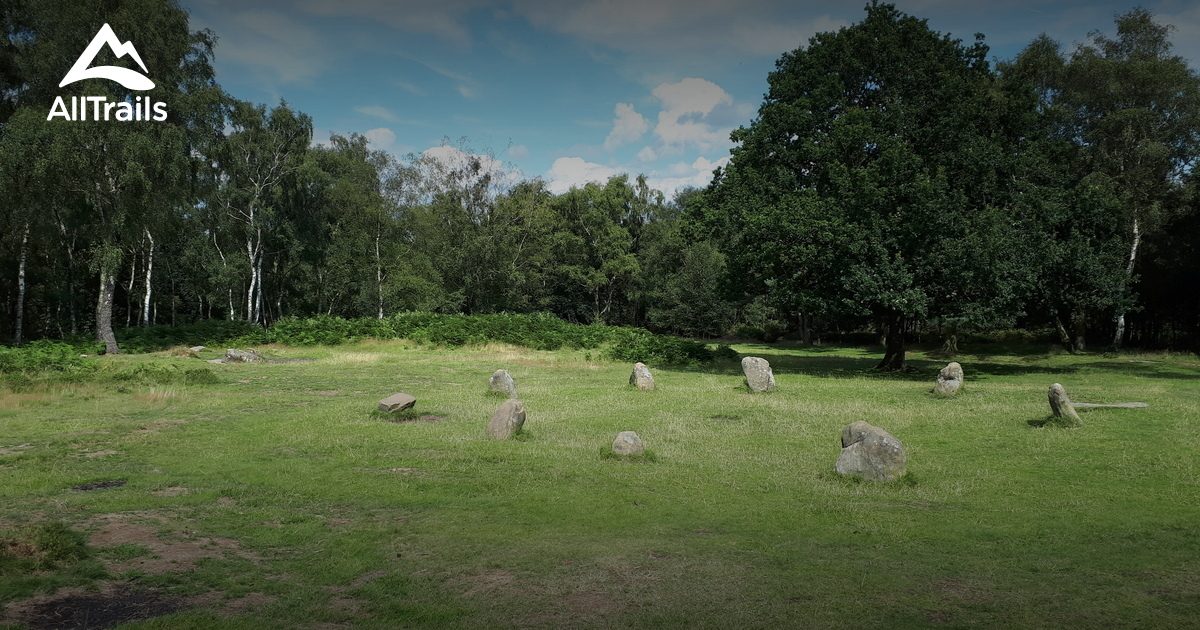 Robin Hood's Stride - hikes and trails to get you there | AllTrails