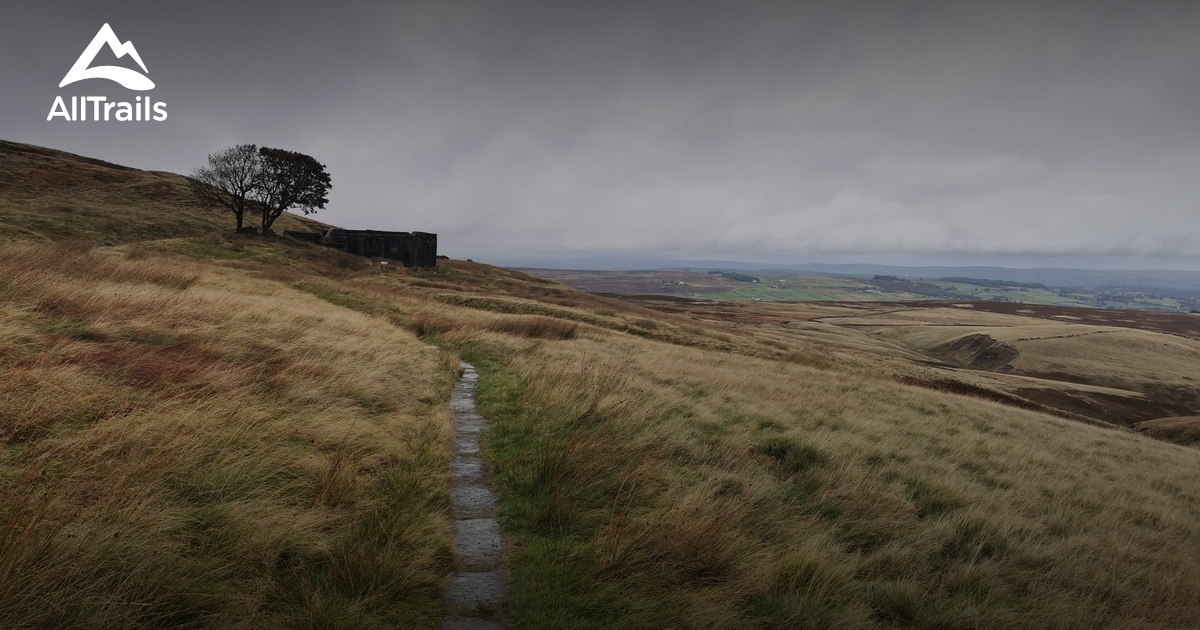 Best Trails near Oxenhope Stoop Hill | AllTrails