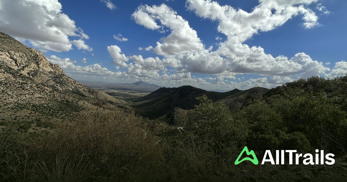 Montezuma Canyon - hikes and trails to get you there | AllTrails