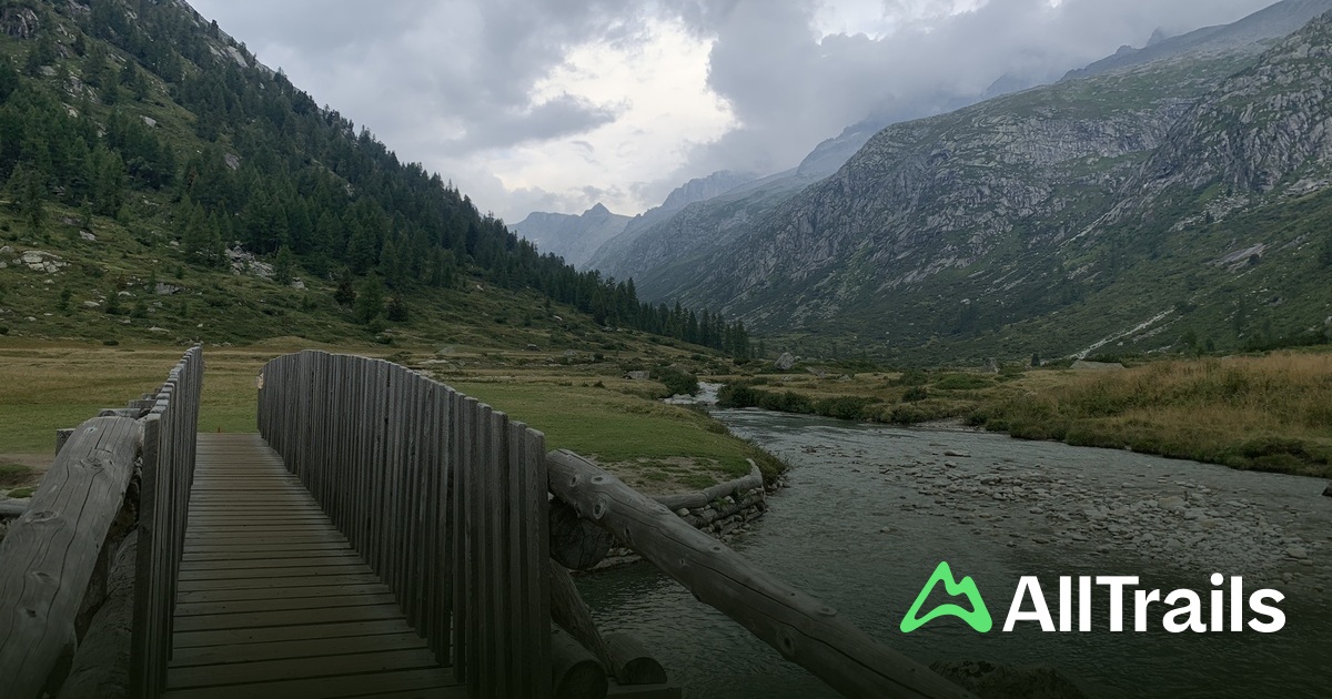 Mostone - hikes and trails to get you there | AllTrails