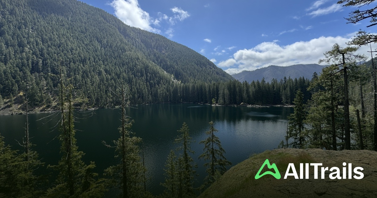 Lena Lake - hikes and trails to get you there | AllTrails