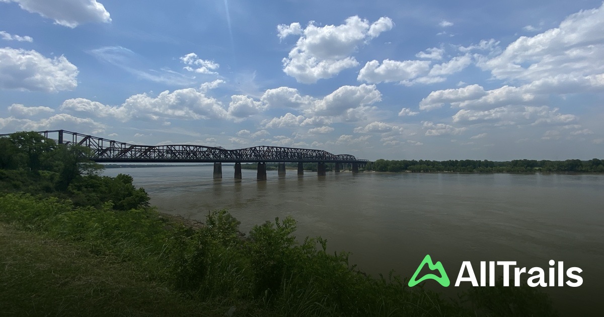 Memphis Boat Supply Historical Marker - hikes and trails to get you ...