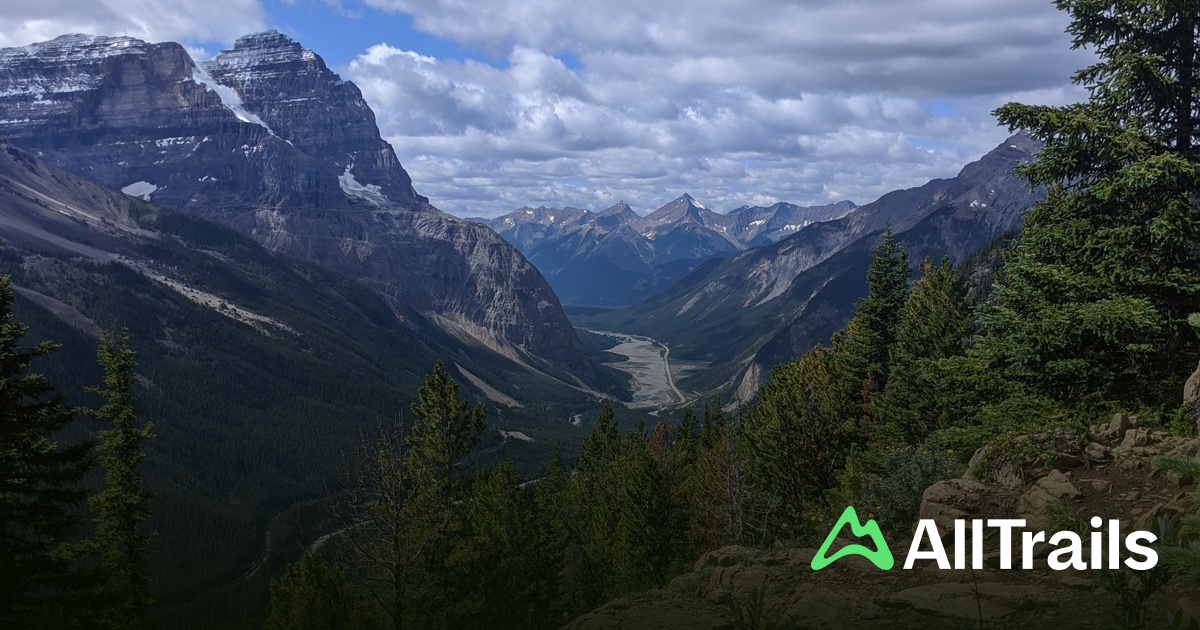 Viewpoint Paget Peak - hikes and trails to get you there | AllTrails