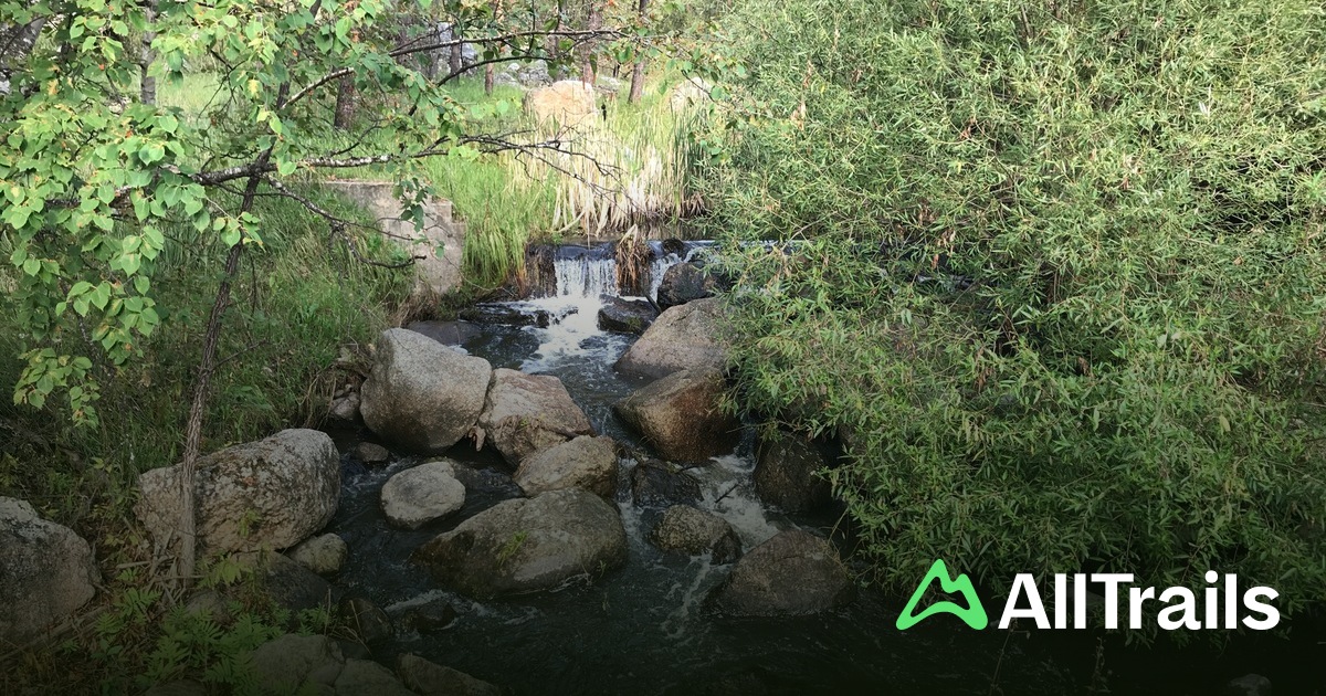 Game Lodge Campground - hikes and trails to get you there | AllTrails