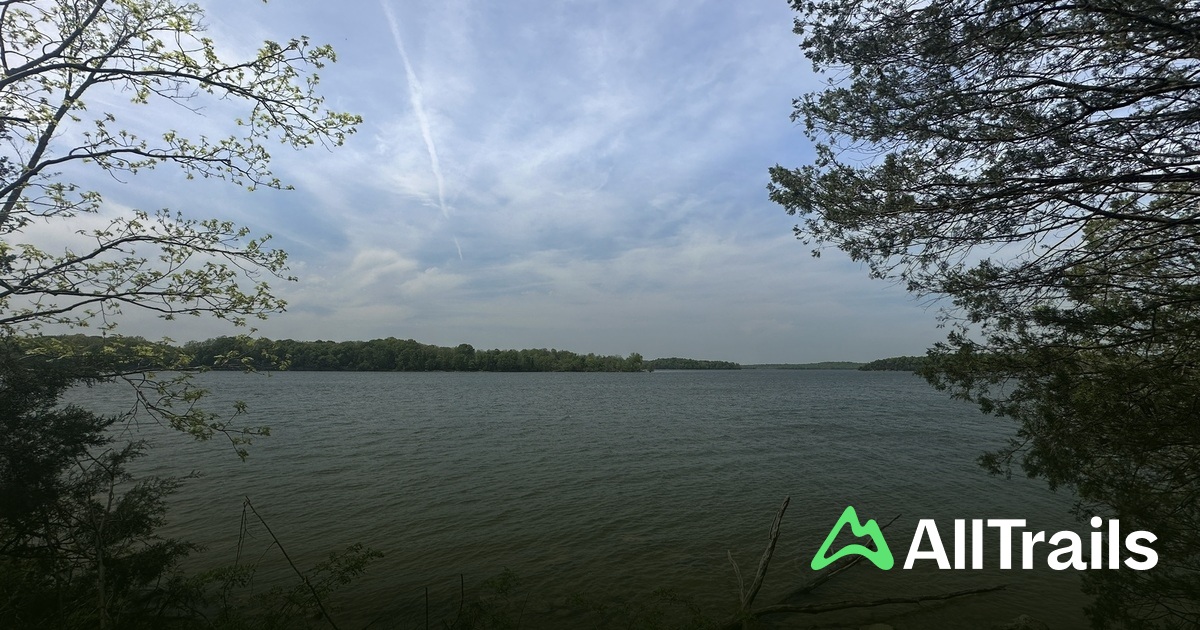 J. Percy Priest Lake - hikes and trails to get you there | AllTrails
