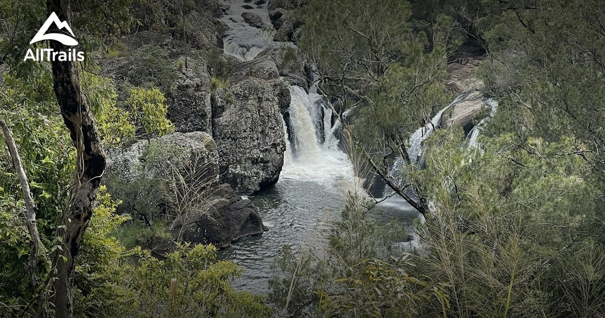 Little Millstream Falls - hikes and trails to get you there | AllTrails