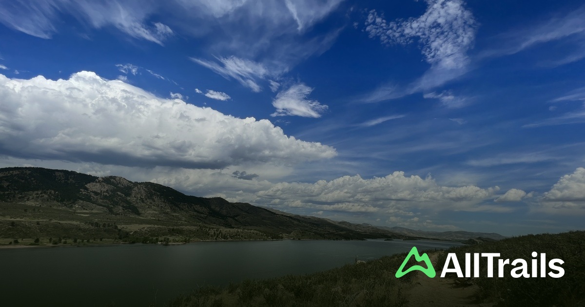 Horsetooth Reservoir - hikes and trails to get you there | AllTrails