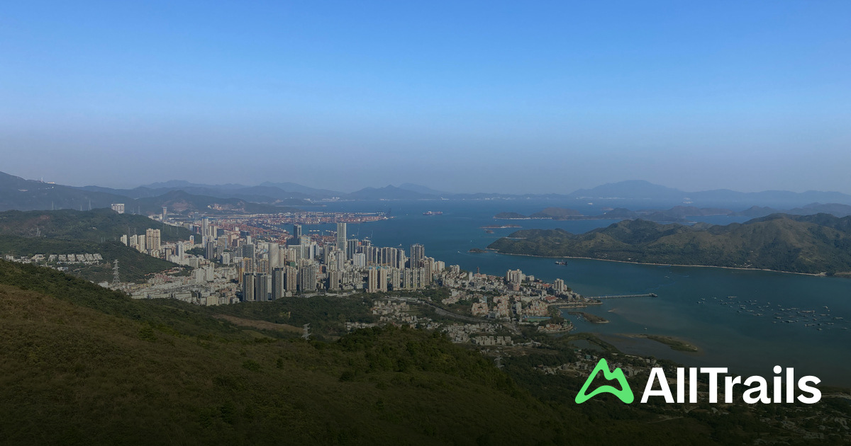 Cheung Teng - hikes and trails to get you there | AllTrails
