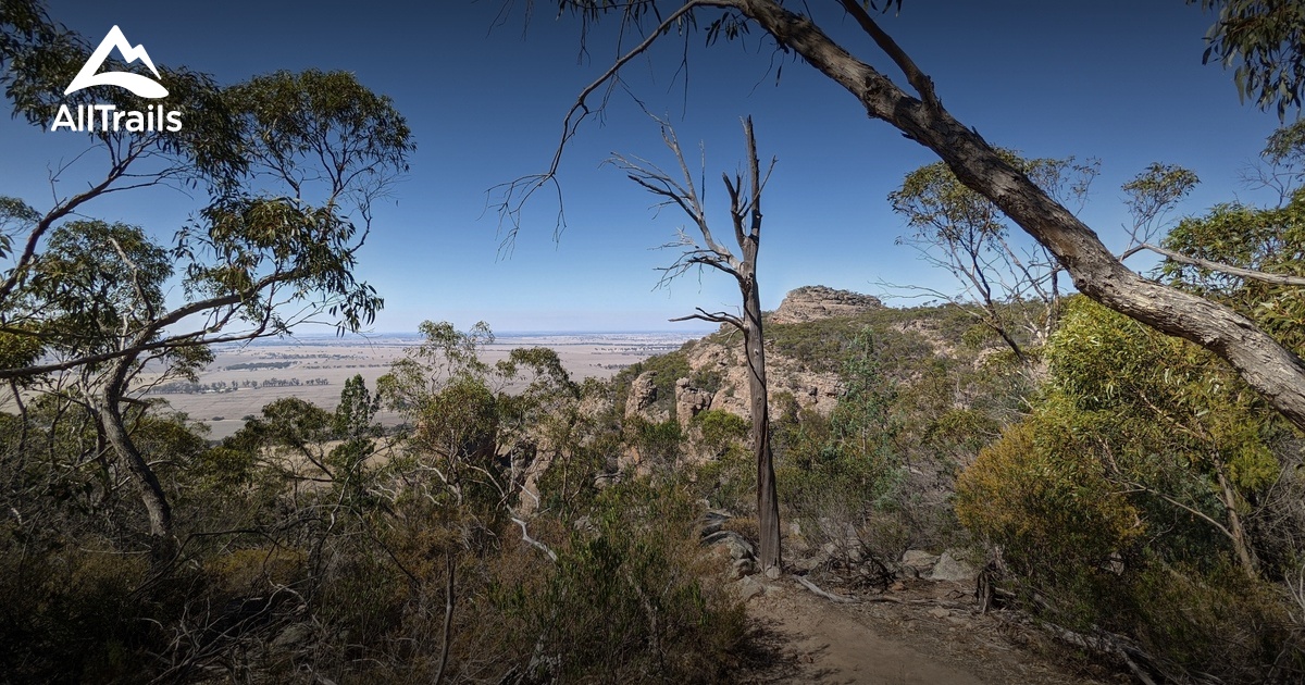 Mount Arapiles - hikes and trails to get you there | AllTrails