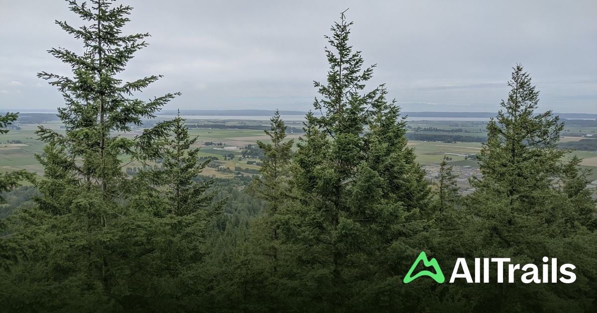 Pickering Viewpoint - hikes and trails to get you there | AllTrails