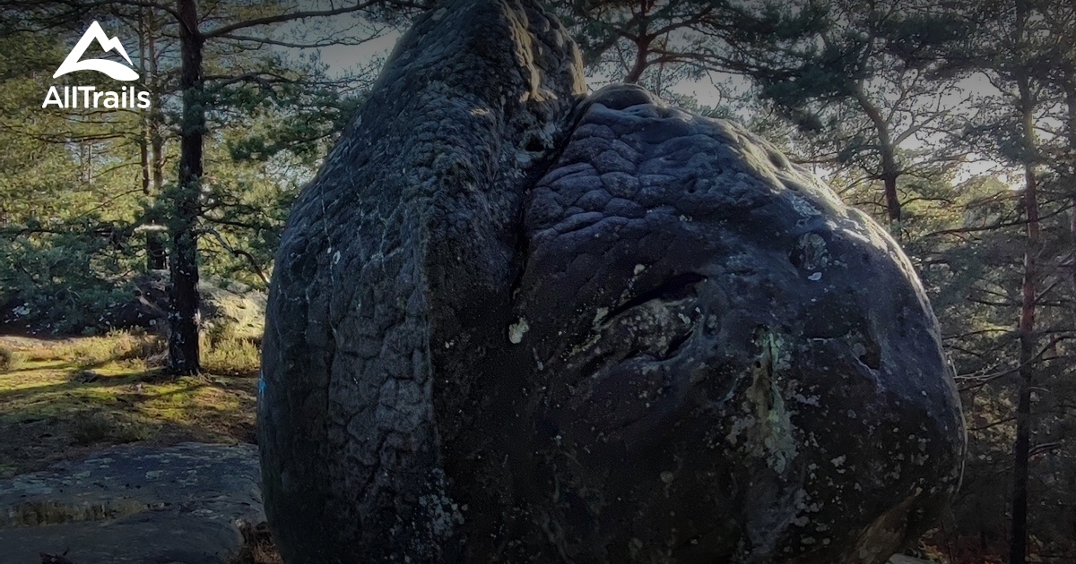 Rocher de Corne-Biche - hikes and trails to get you there | AllTrails