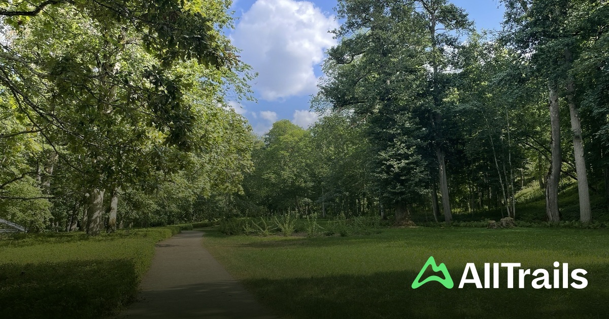 Türisalu joastik - hikes and trails to get you there | AllTrails