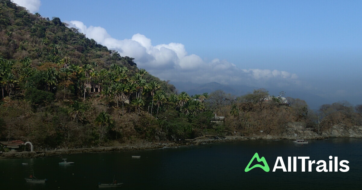 Oxxo mirador - hikes and trails to get you there | AllTrails