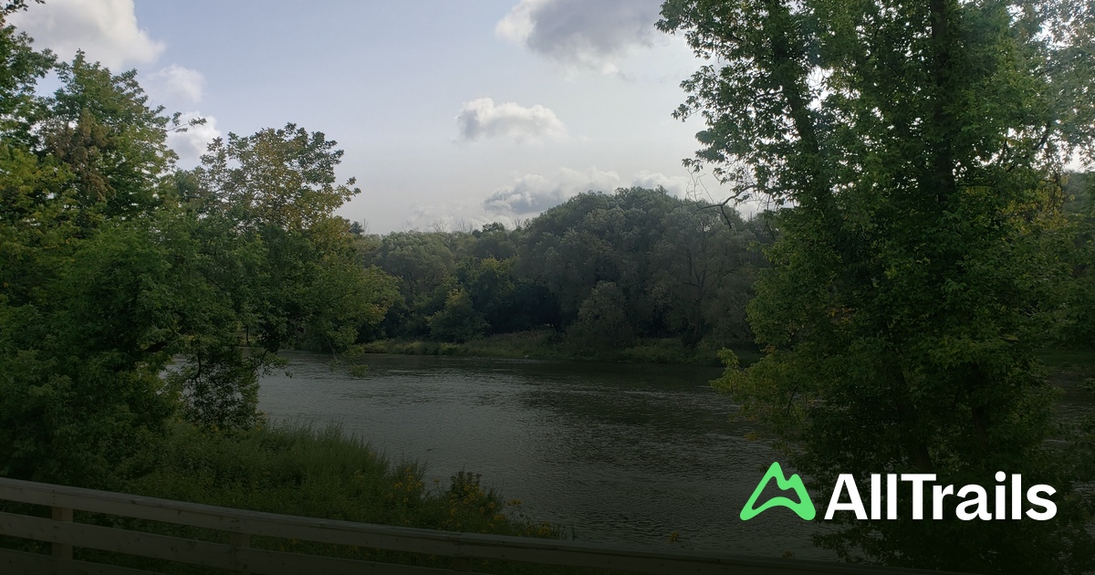 Grand River Lookout - hikes and trails to get you there | AllTrails
