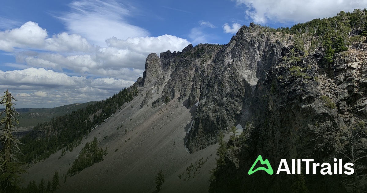 Cinder Hill Viewpoint - hikes and trails to get you there | AllTrails