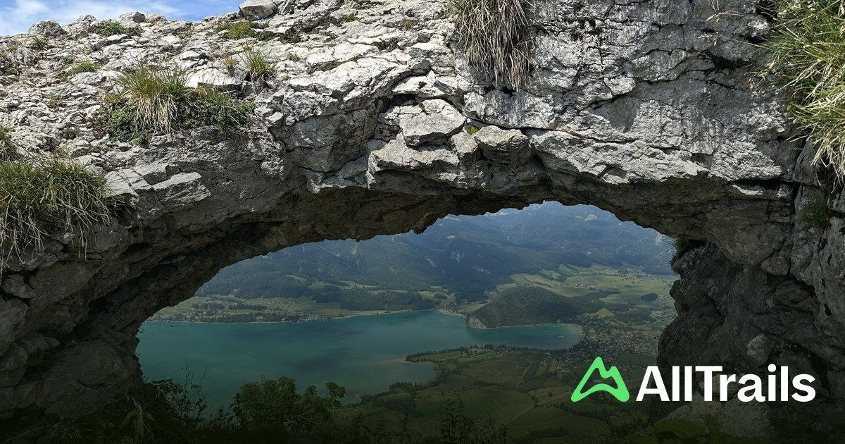 Sommerrodelbahn Strobl am Wolfgangsee - hikes and trails to get you ...
