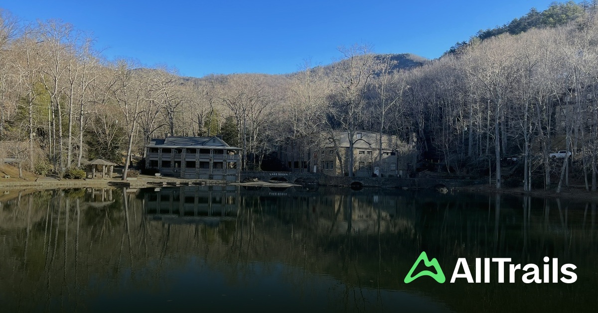 I migliori sentieri vicino a Lake Susan Dam | AllTrails