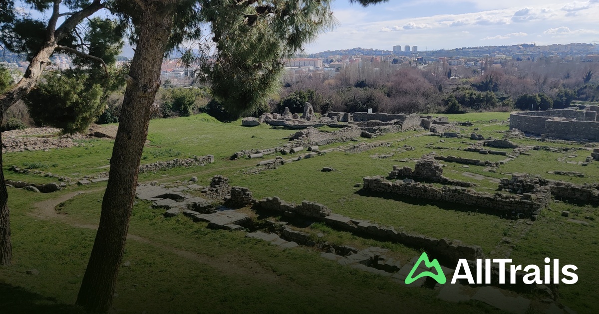 Best trails near Izvor rijeke Jadro | AllTrails