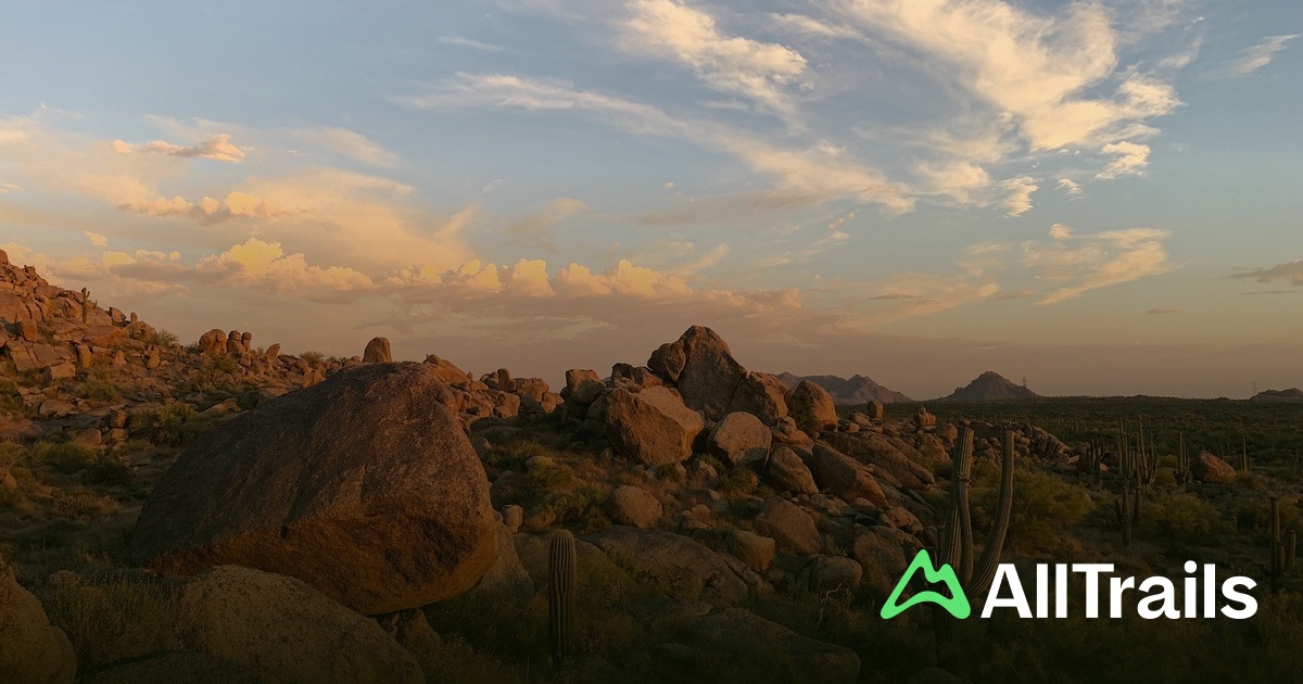 The Amphitheater - hikes and trails to get you there | AllTrails