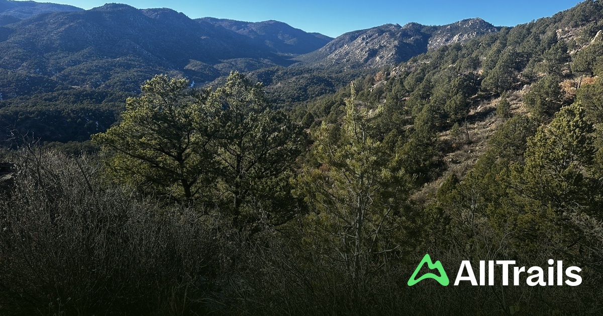 Gribble Mountain - hikes and trails to get you there | AllTrails