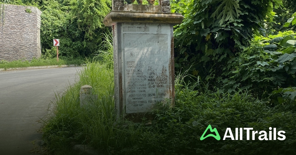 our lady of manaoag tierra madre - hikes and trails to get you there ...