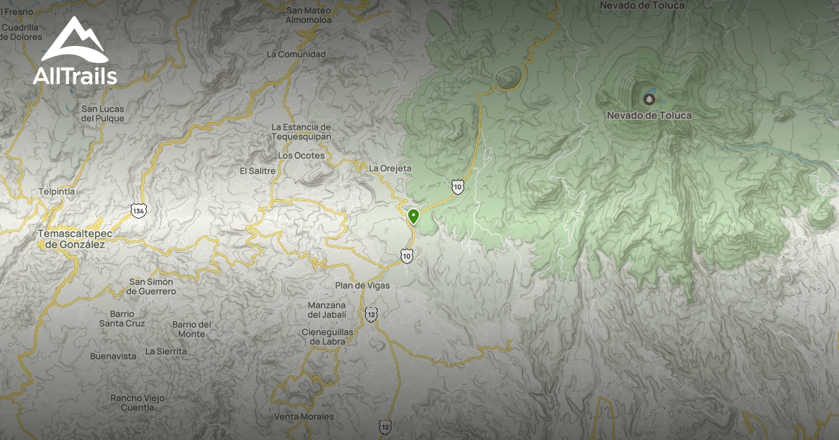 Las Tablas - hikes and trails to get you there | AllTrails