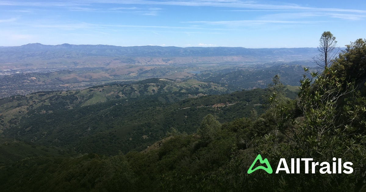 Mt. Umunhum Radar Tower - hikes and trails to get you there | AllTrails
