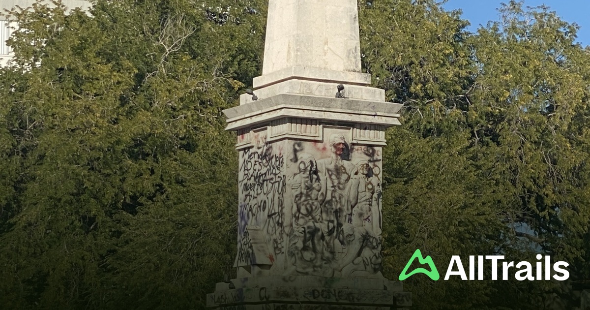 Letras gigantes de Mérida : les meilleures randonnées | AllTrails