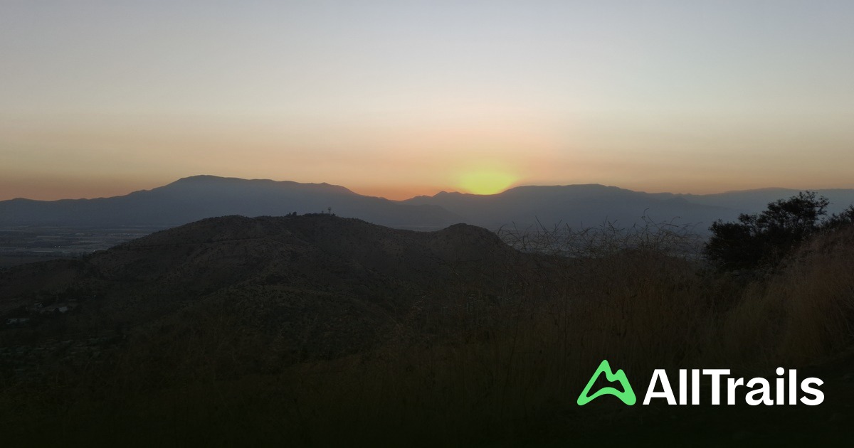 Letrero de Renca - hikes and trails to get you there | AllTrails