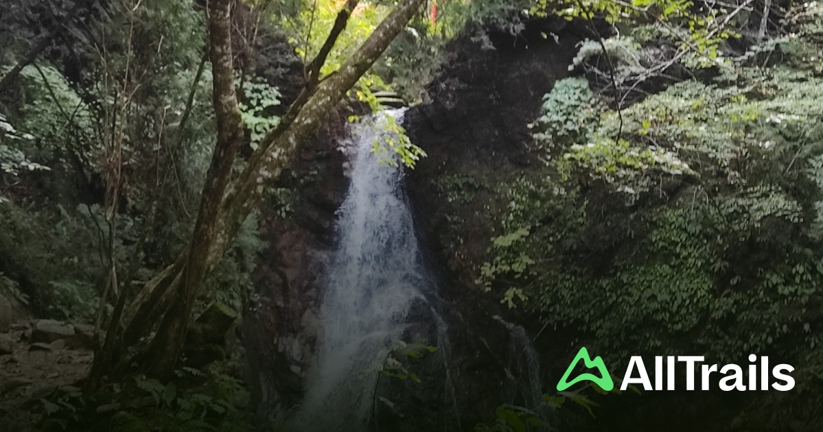 Otaki Waterfall - hikes and trails to get you there | AllTrails