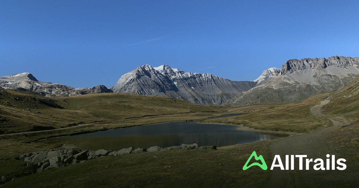 I migliori sentieri vicino a Entre-Deux-Eaux | AllTrails