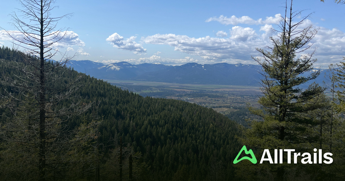 Thompson Rotary Trail Viewpoint: Die besten Routen in der Umgebung ...
