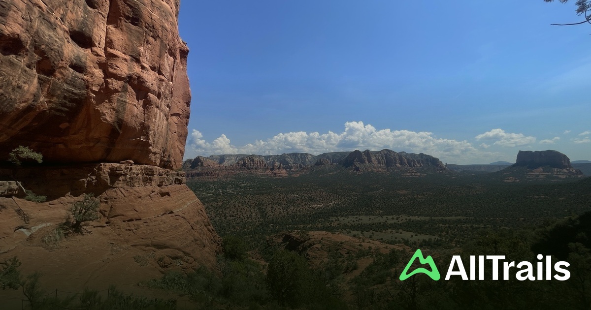 Cathedral Rock Viewpoint - hikes and trails to get you there | AllTrails