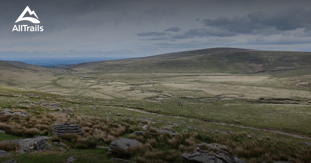 Best trails near Oke Tor | AllTrails