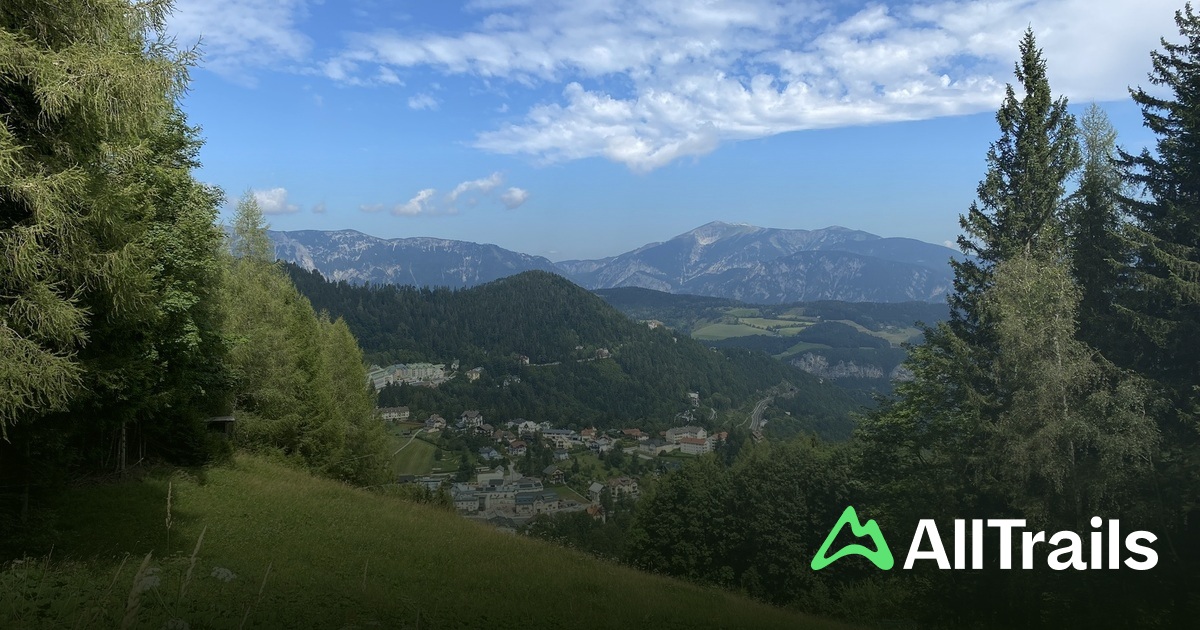 Kaltenbach Open Air - hikes and trails to get you there | AllTrails