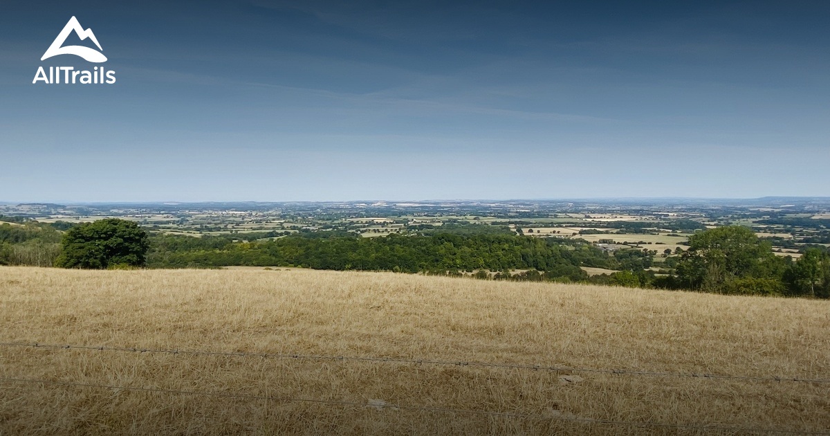 Luccombe Hill - hikes and trails to get you there | AllTrails