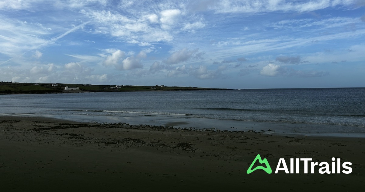 Ballycastle Beach - hikes and trails to get you there | AllTrails