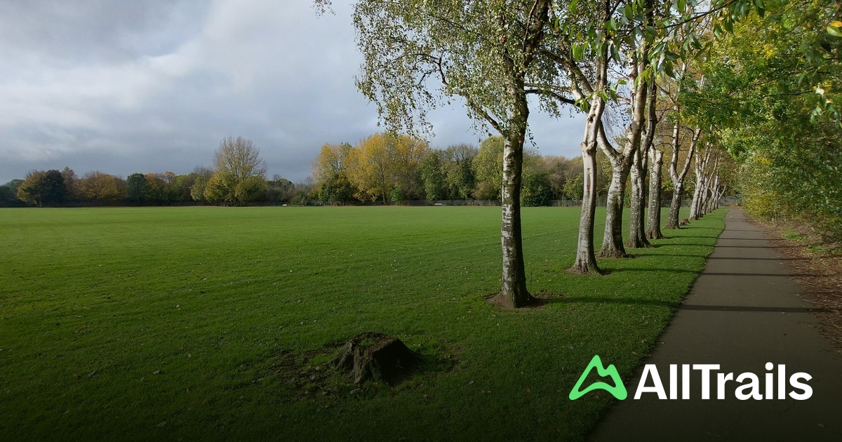 Best trails near Syston Heritage Area | AllTrails