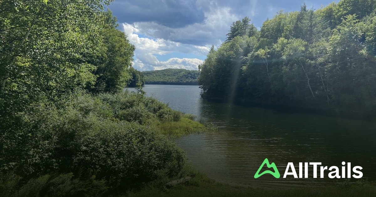 As melhores trilhas perto de Silver Lake Campground | AllTrails