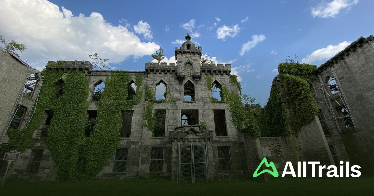 Blackwell House - hikes and trails to get you there | AllTrails
