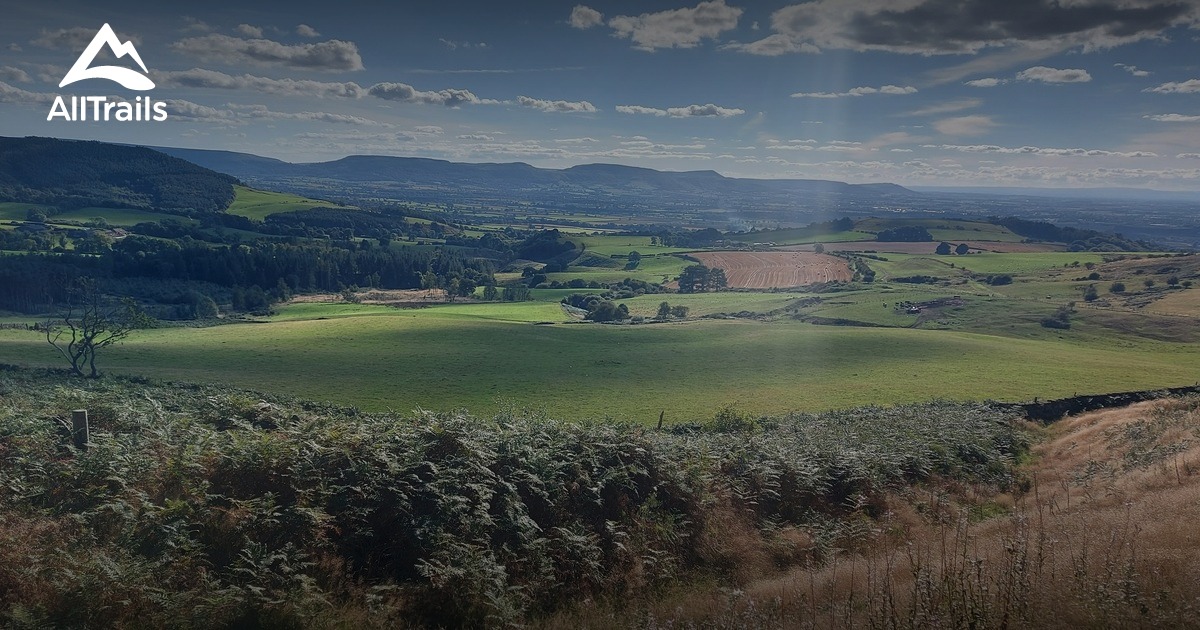 Roseberry Topping - hikes and trails to get you there | AllTrails