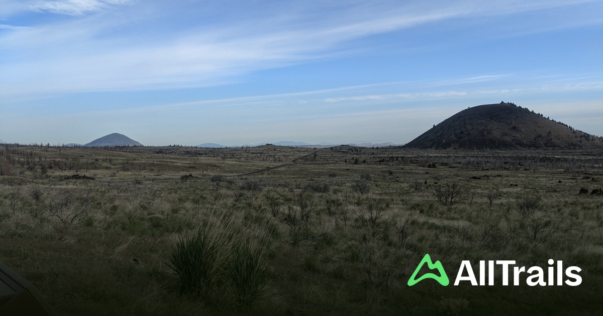 Bunchgrass Overlook - hikes and trails to get you there | AllTrails