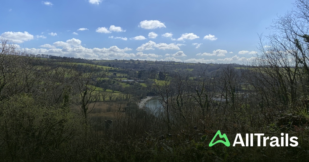 Calstock Roman fort - hikes and trails to get you there | AllTrails