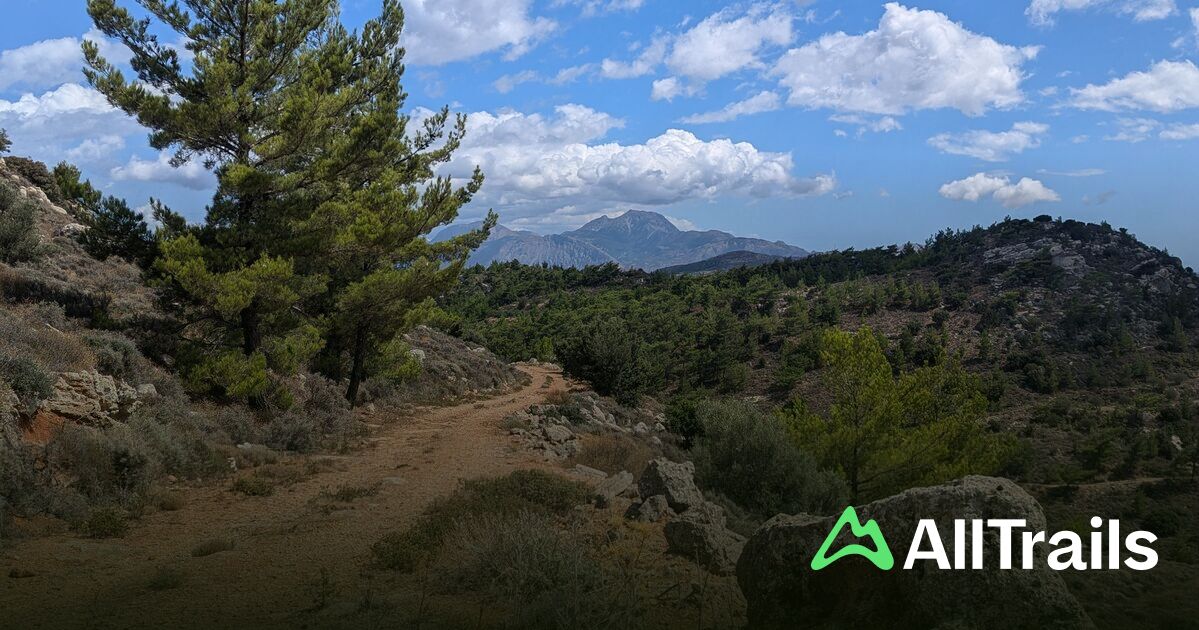 Αγιος Παντελεήμονας - hikes and trails to get you there | AllTrails