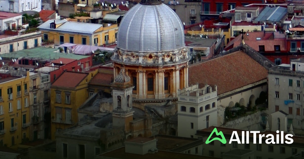 Napoli Sotterranea : les meilleures randonnées | AllTrails