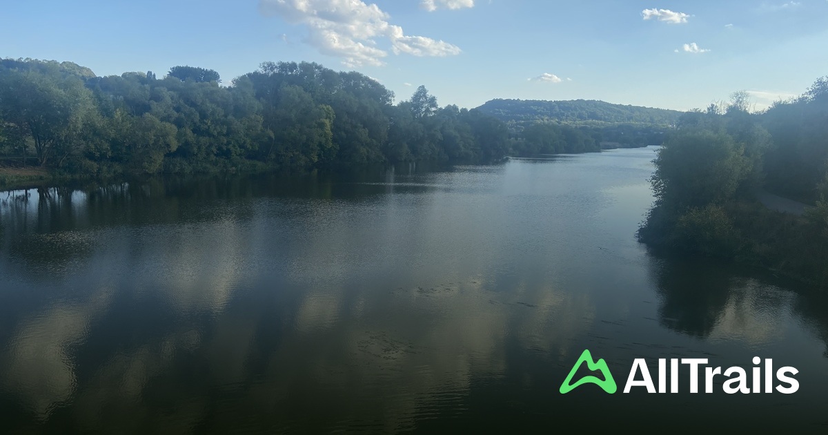 Best trails near Vallon de Boudonville | AllTrails