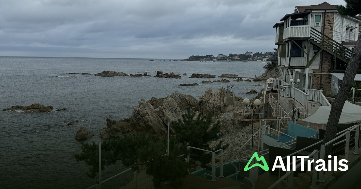 Oryu Beach - hikes and trails to get you there | AllTrails