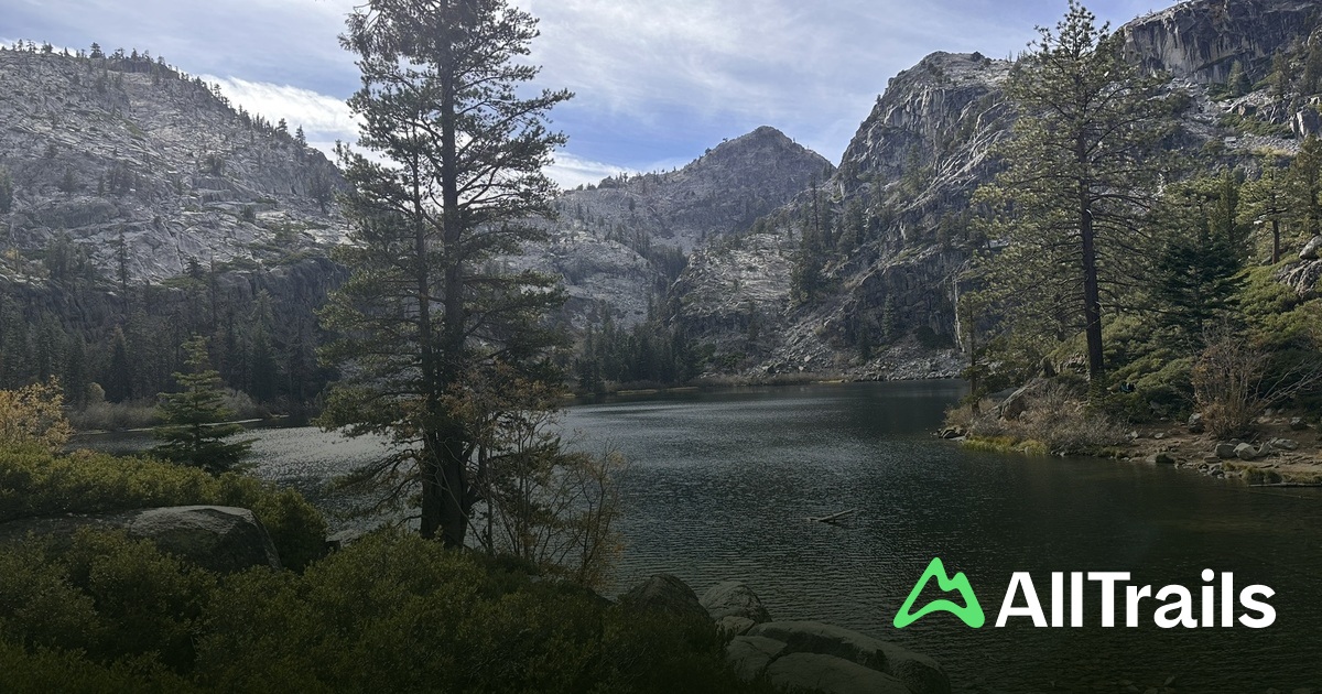 Inspiration Point : les meilleures randonnées | AllTrails