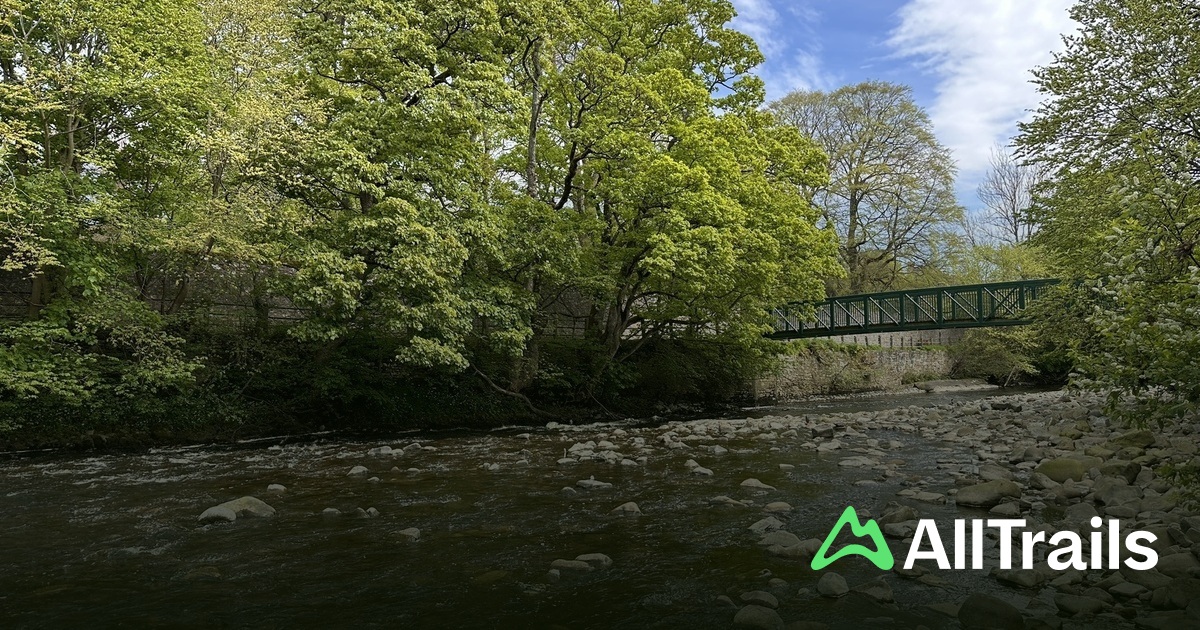 Heather View Country and Leisure Park - hikes and trails to get you ...