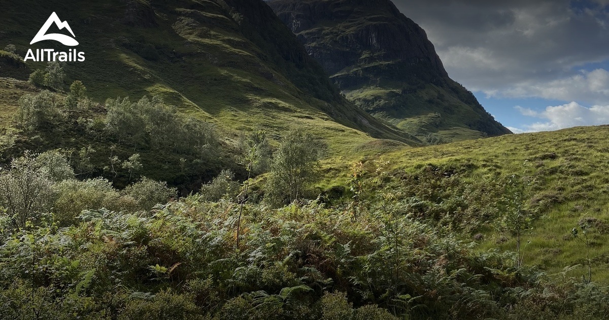 Stob Coire Sgreamhach - hikes and trails to get you there | AllTrails